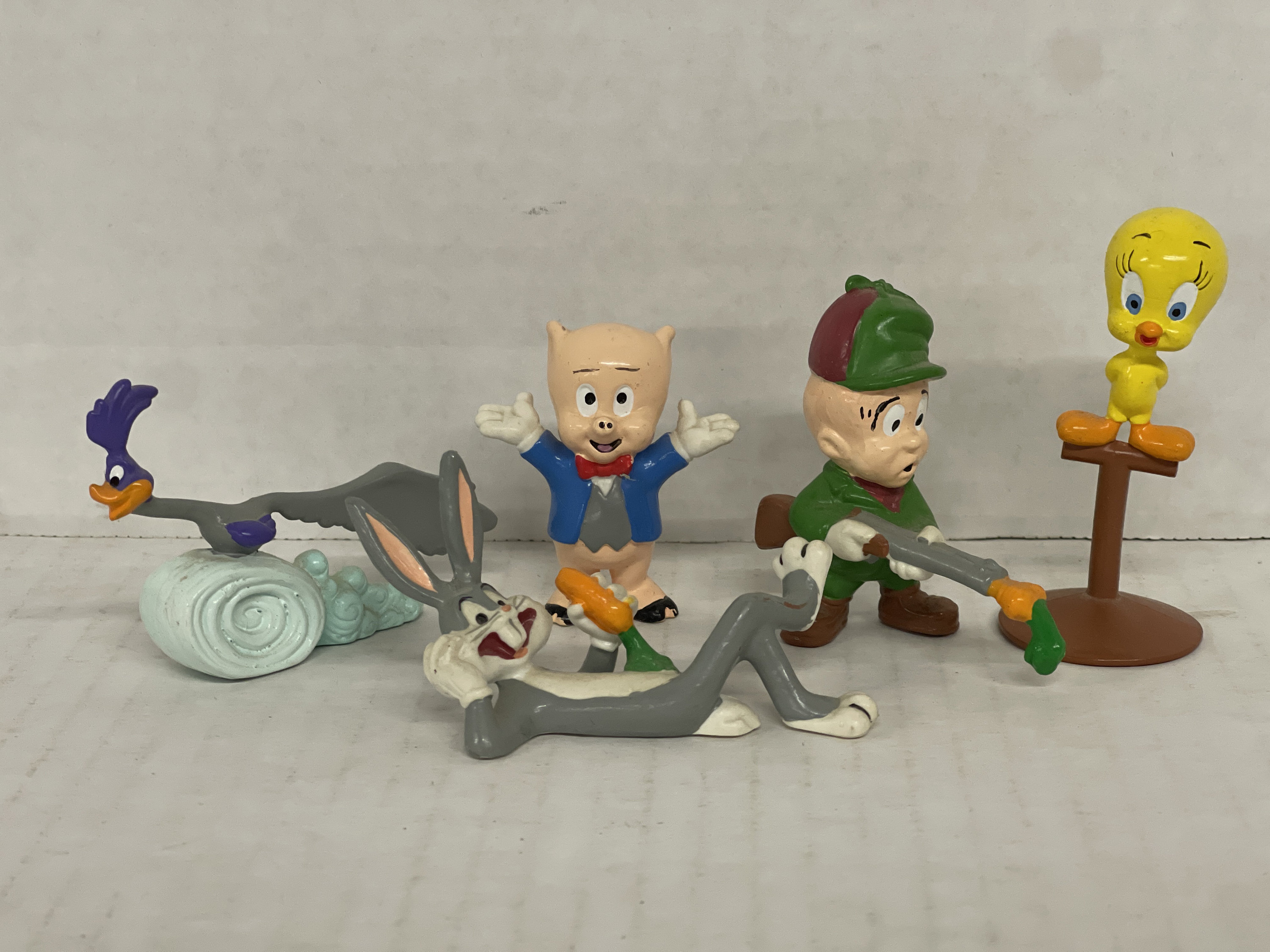 Looney Tunes Pvc Figures - Etsy