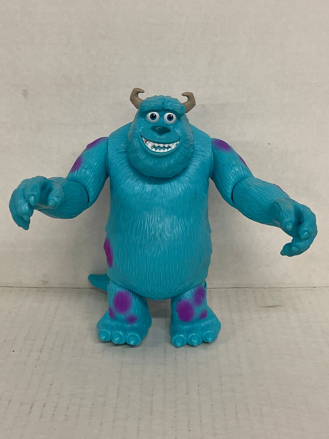 Sully Monsters Inc-articulated Figure - Etsy