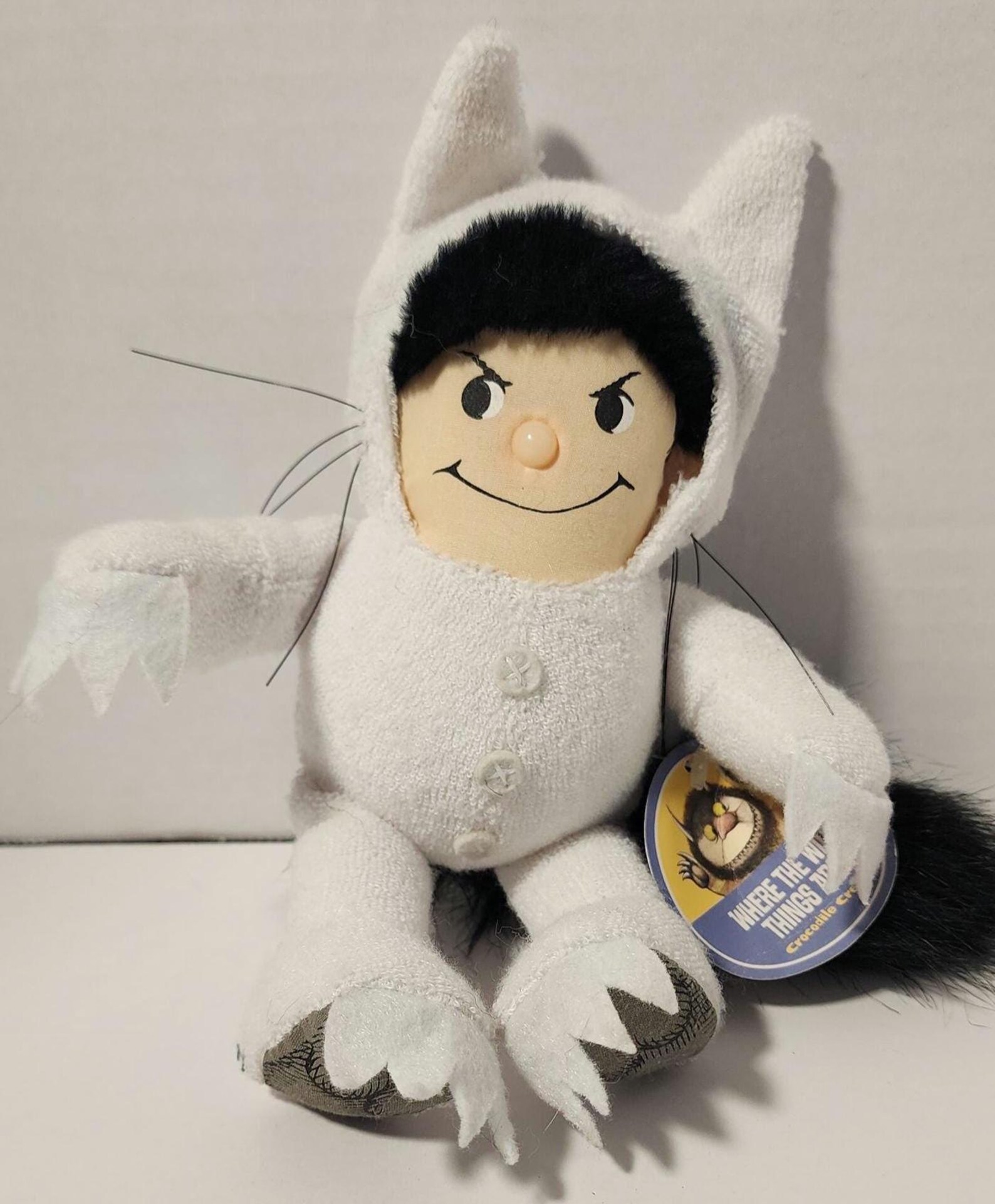 Where the Wild Things Are Max 7 Plush Brand New With Tag - Etsy