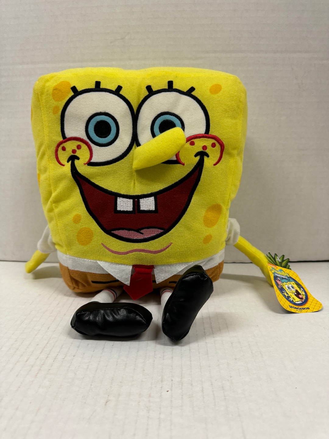 Spongebob Squarepants Plush Nwt - Etsy