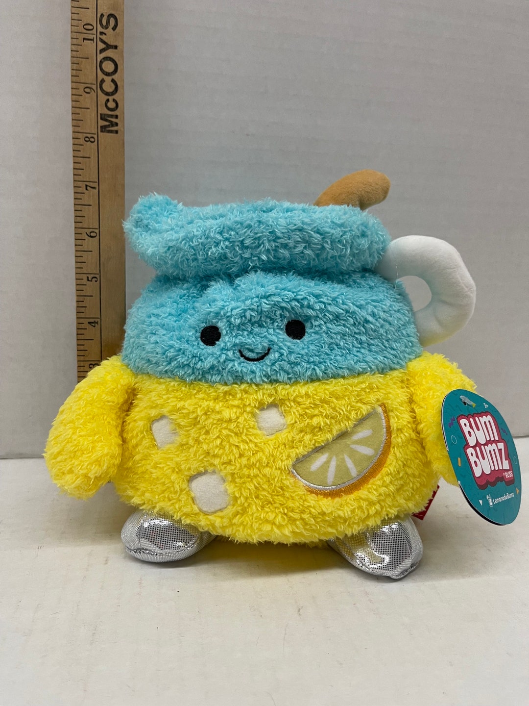 Lemonade Bum Bumz Plush - Etsy
