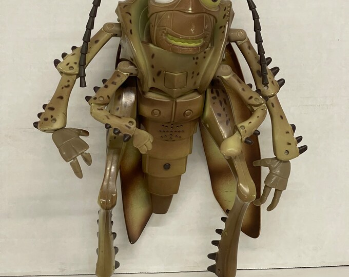 Bugs Life Hopper Articulated 14 Figure Etsy