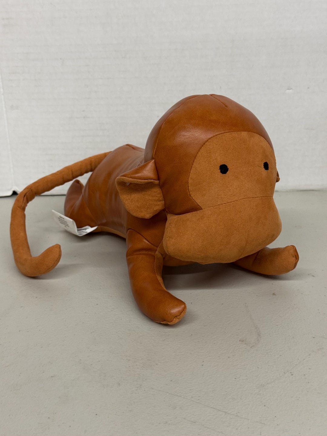 Heavy Weighted Vinyl Monkey - Etsy