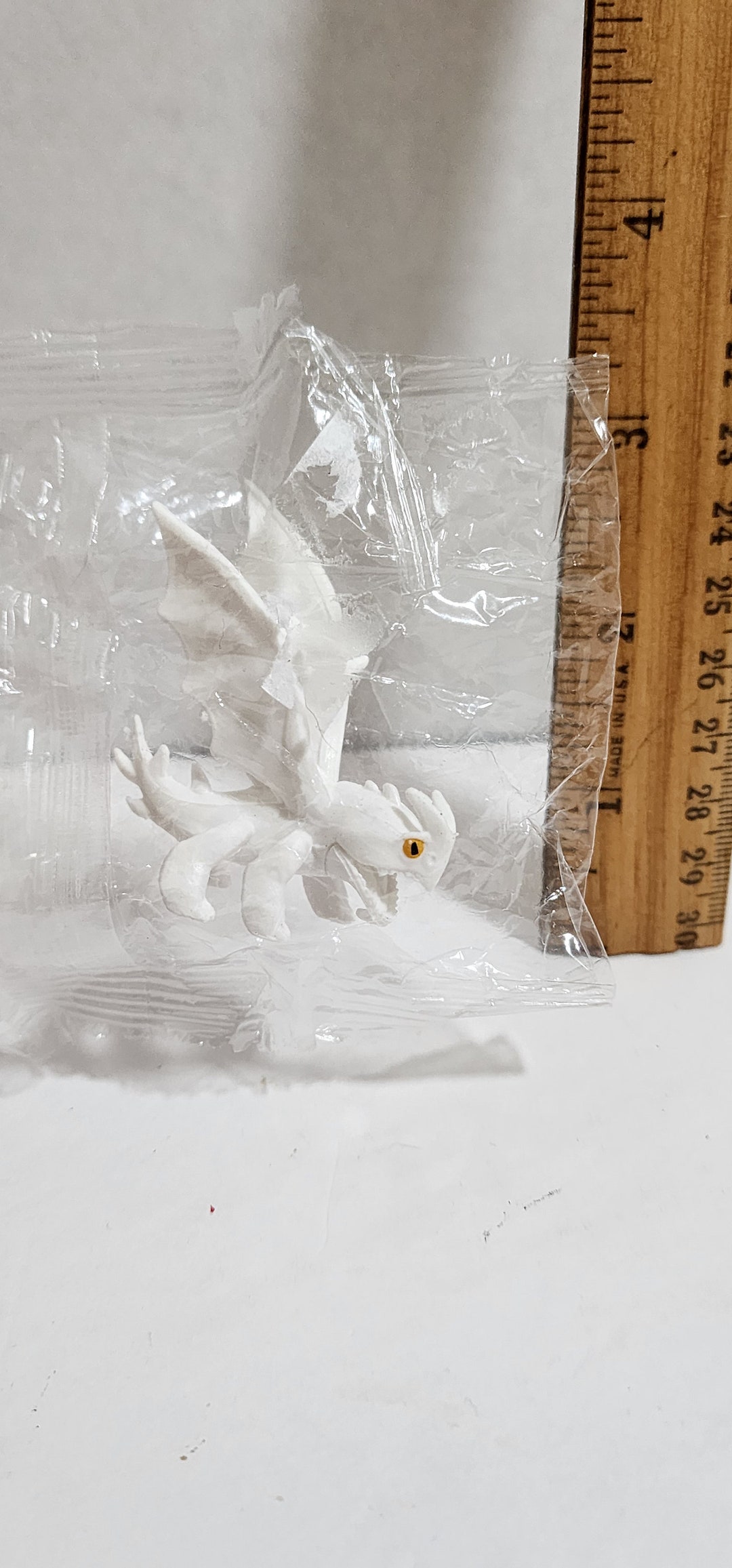 How to Train Your Dragon White Night Terror Mini Mystery Figure - Etsy