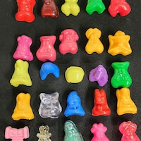 Gogo's Crazy Bones New Generation, Choose Your Own, 2000's Crazy Bones ...