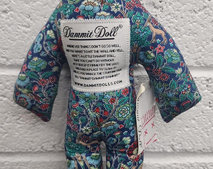 Dammit Doll With Tag 12" - Etsy