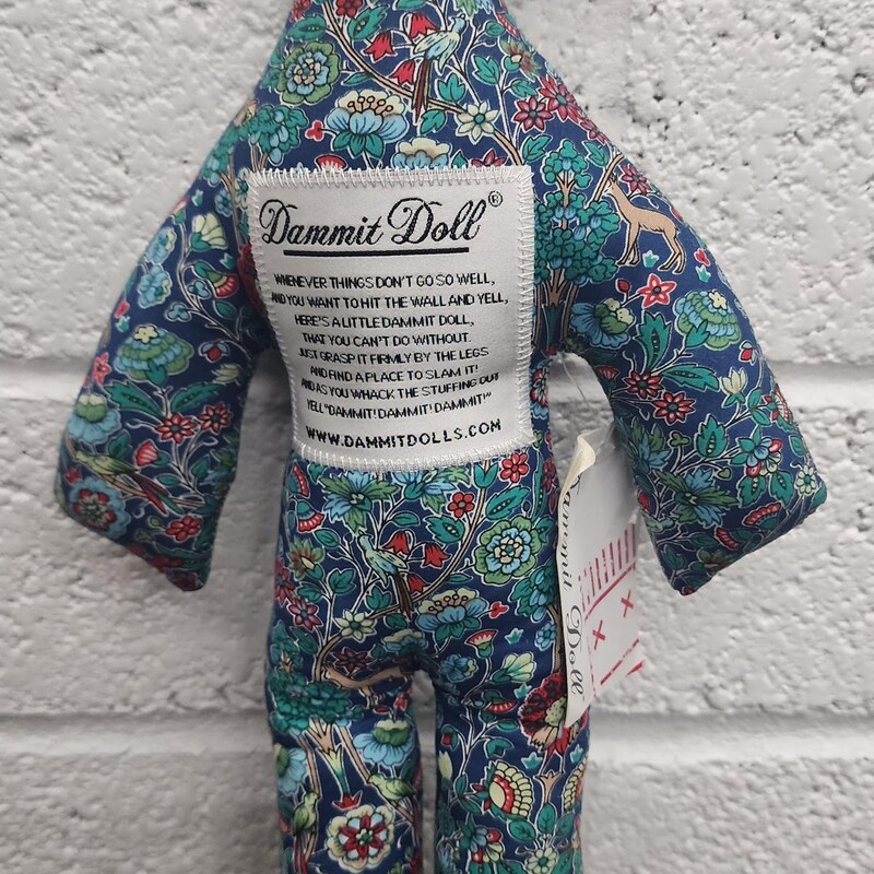 Dammit Doll - Etsy