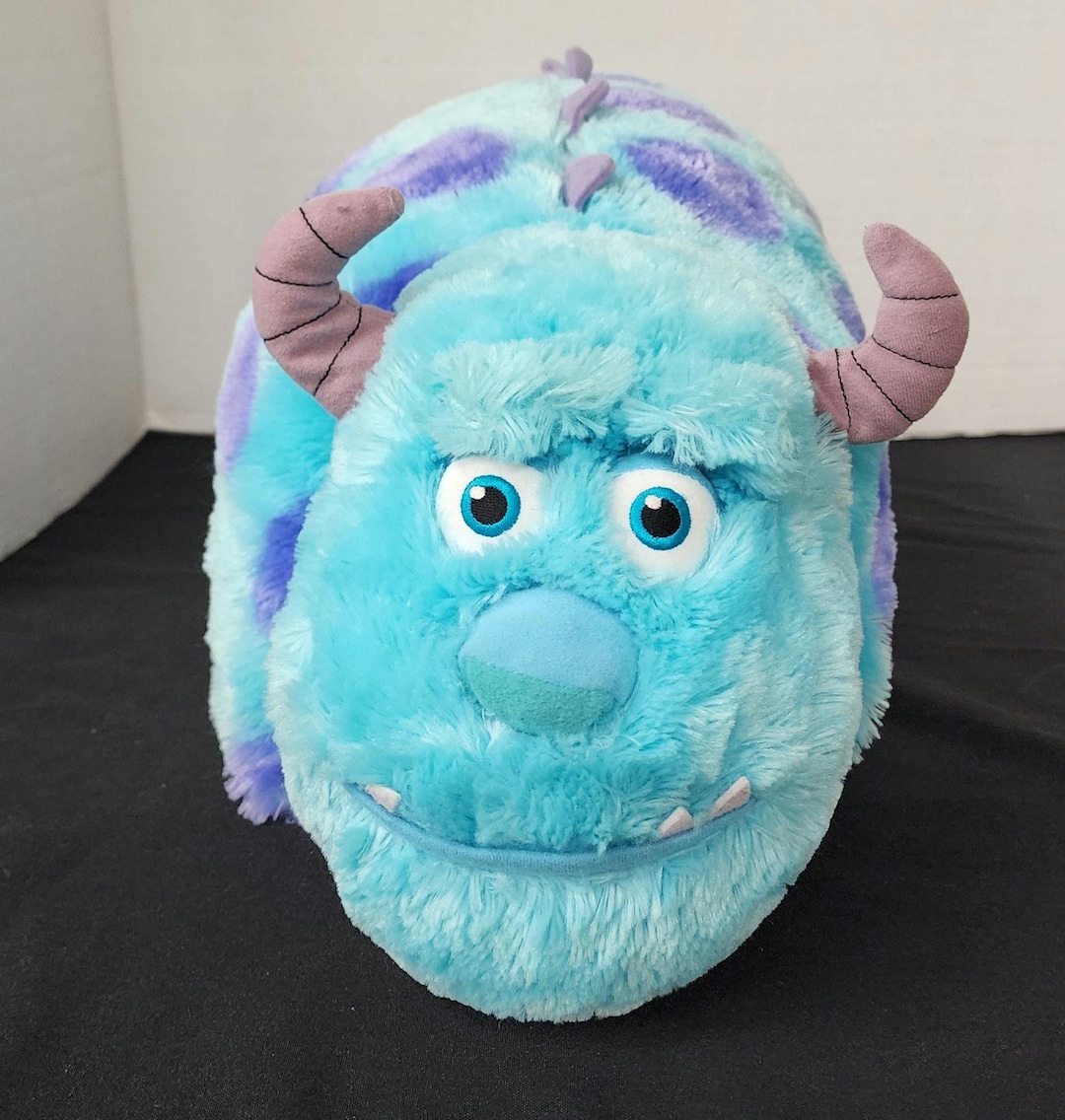 Monsters Inc Sully Pillow Pets Plush Disney Parks Exclusive - Etsy
