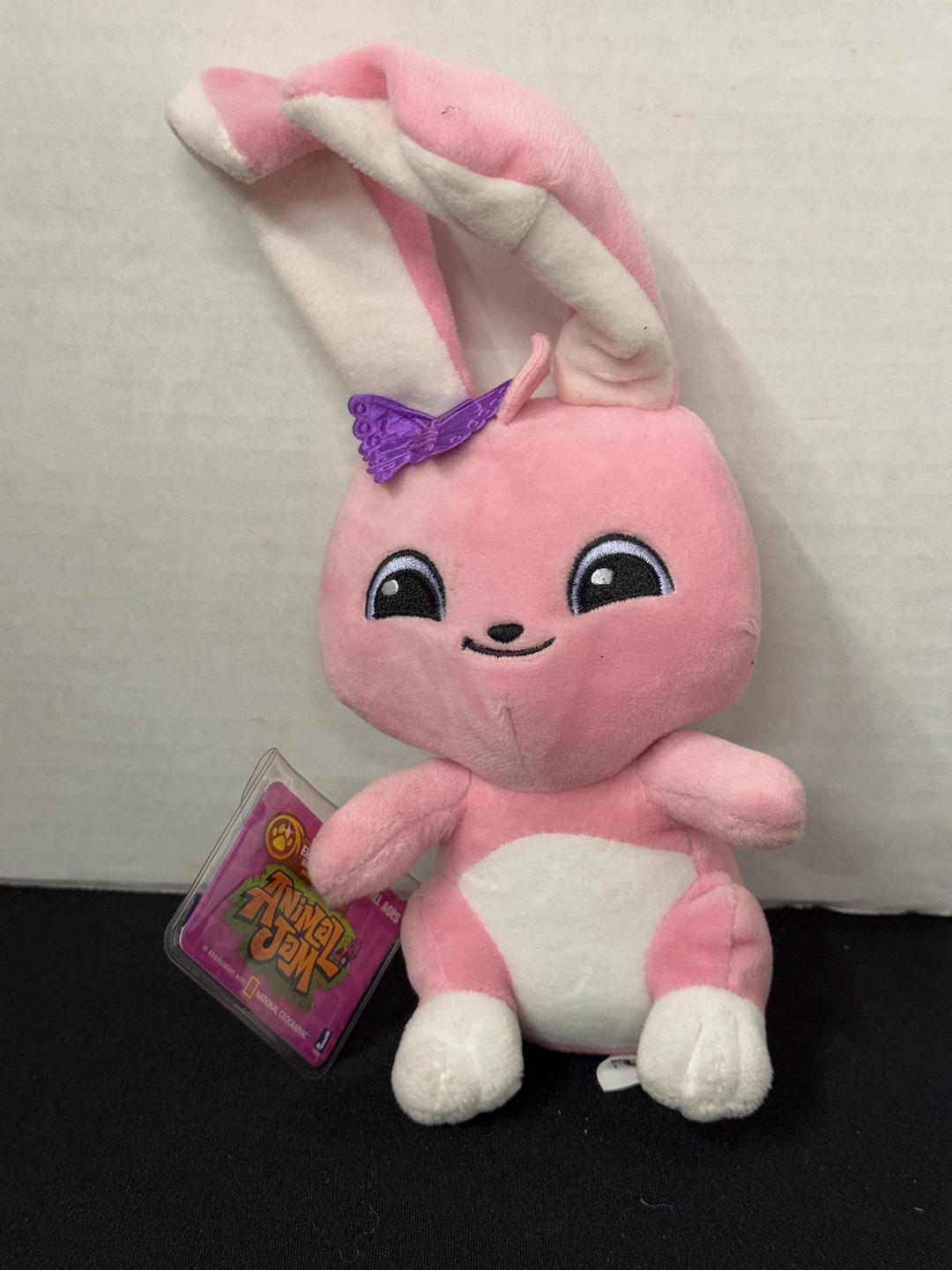 Animal Jam Bunny Plush - Etsy