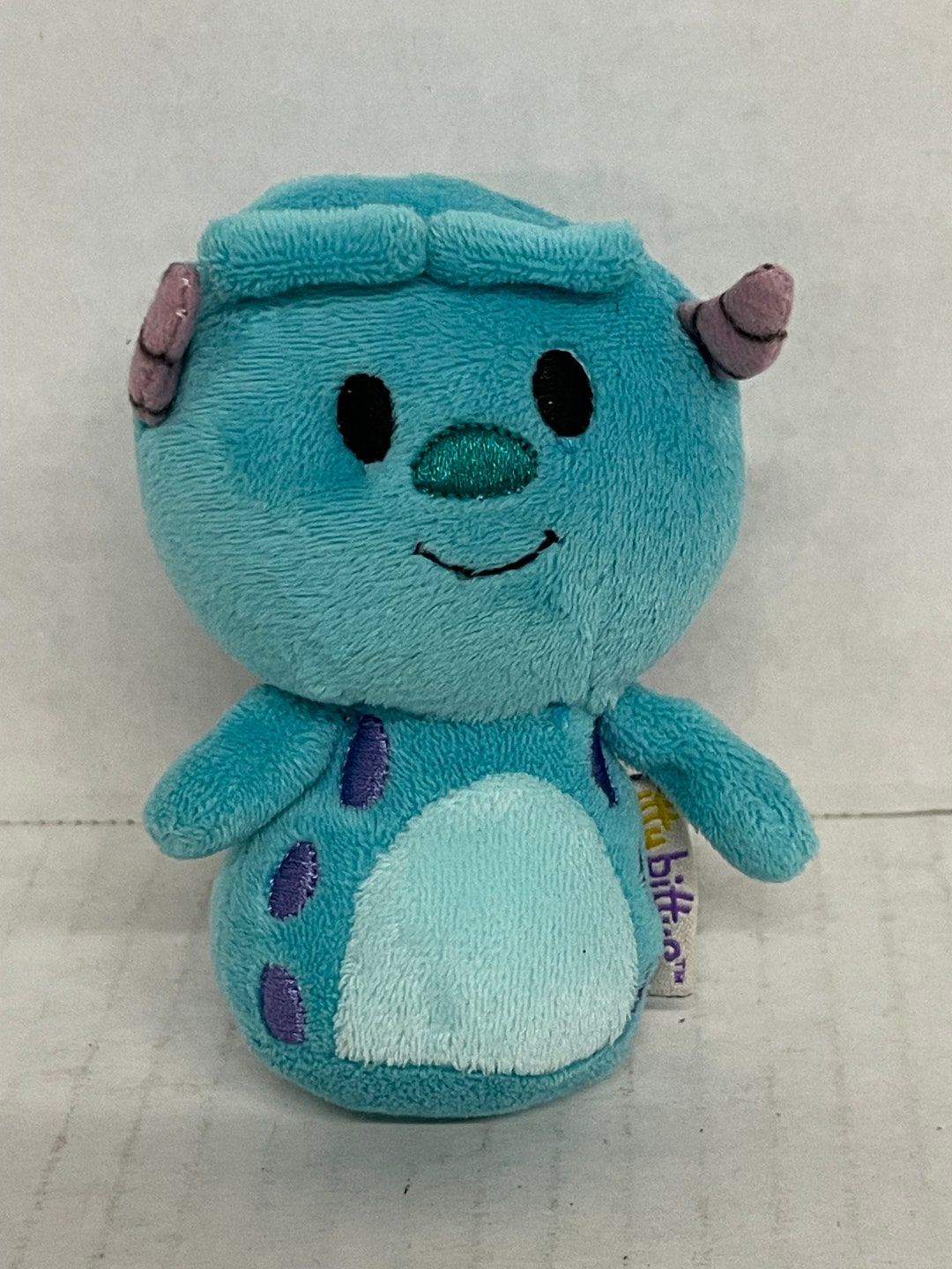 Hallmark Itty Bitty Sully Plushie - Etsy