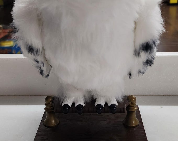 Spin Master Wizarding World of Harry Potter Enchanted Hedwig ...