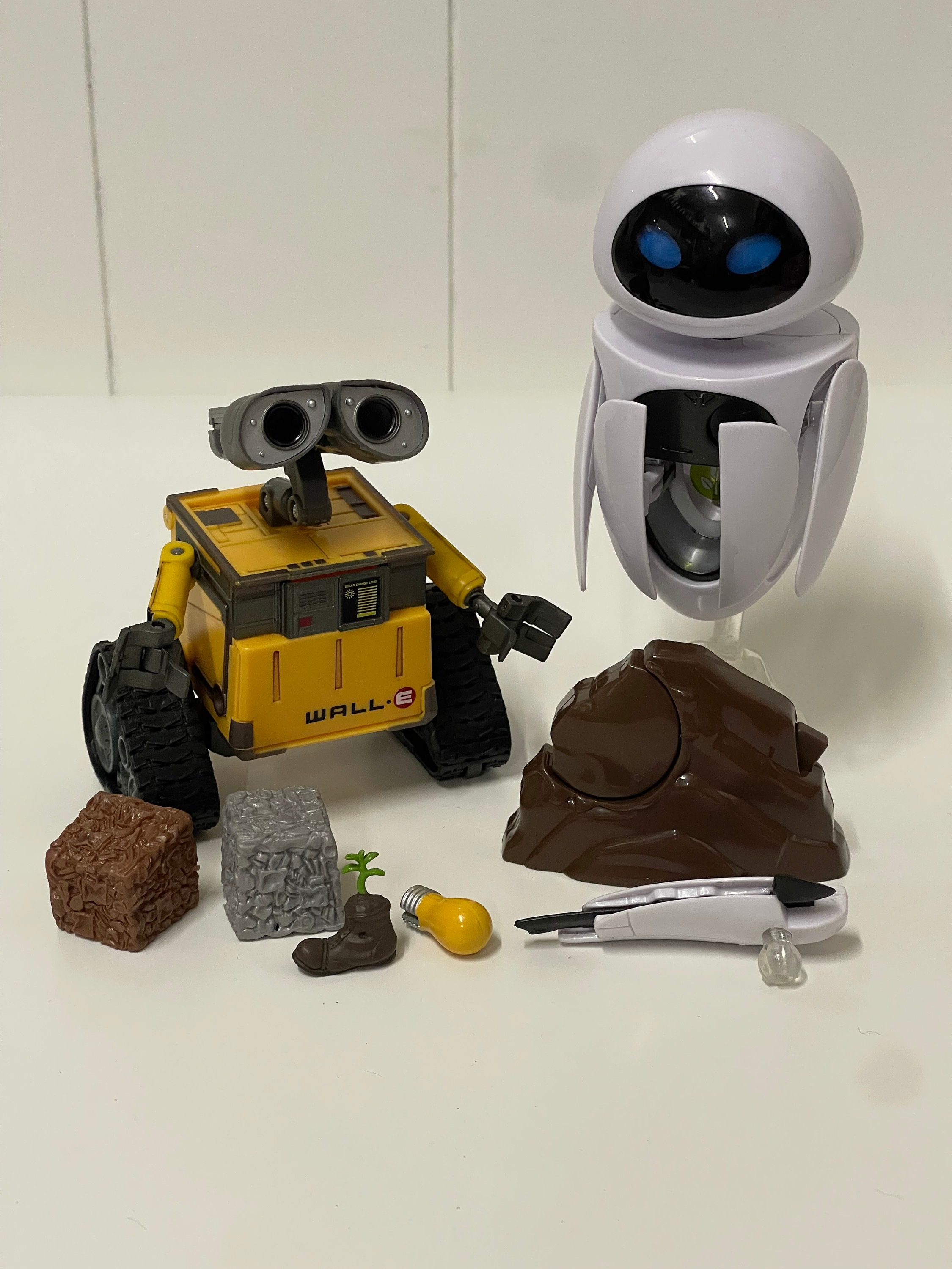 Wall E Eve Toy