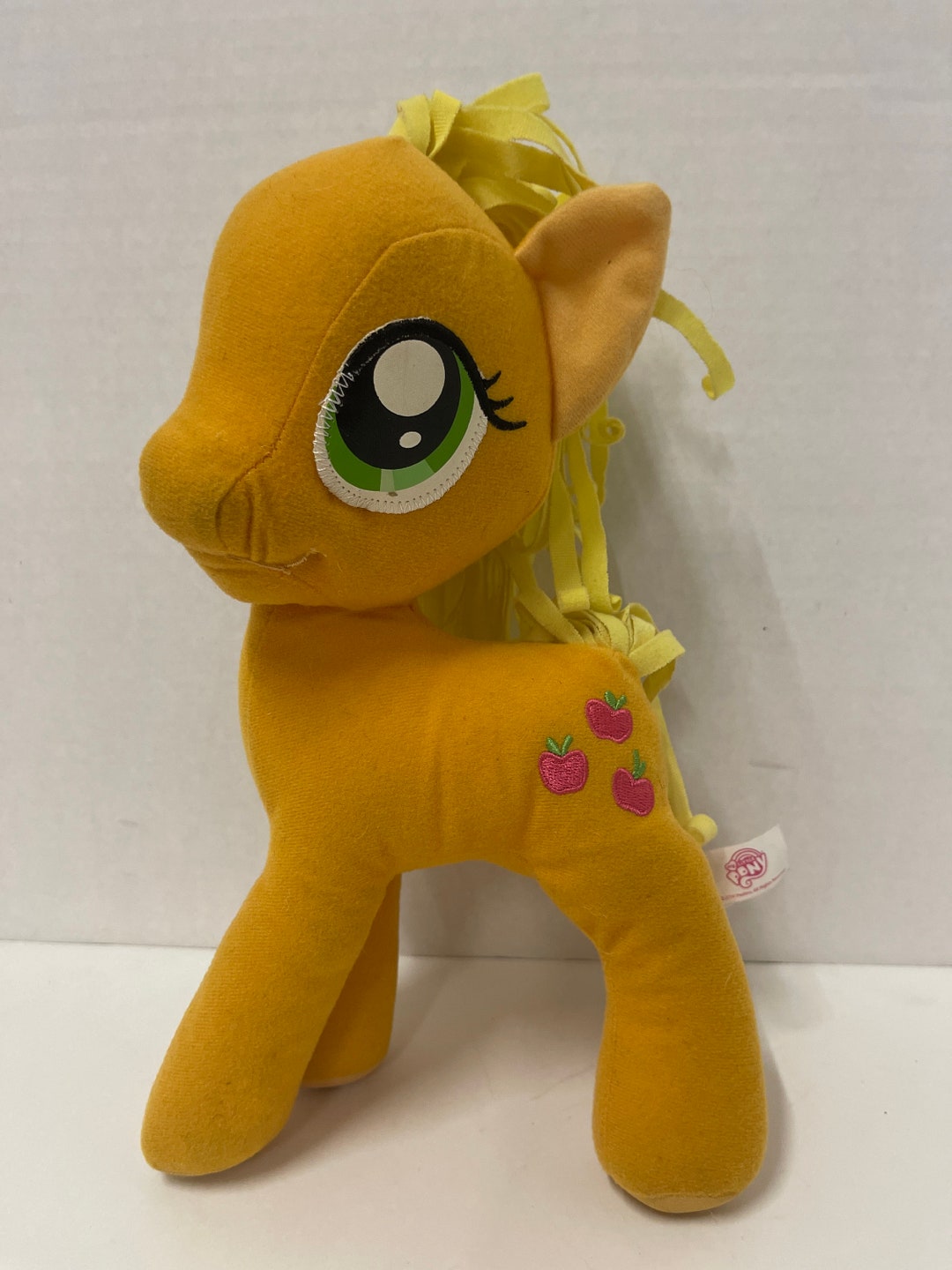 Applejack My Little Pony Plush - Etsy