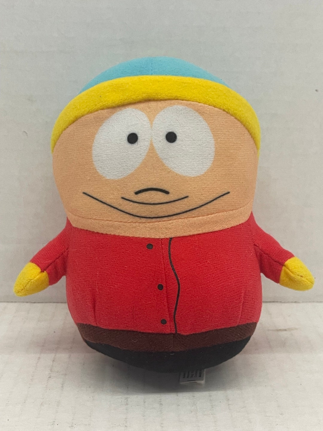 Cartman South Park Plushie - Etsy