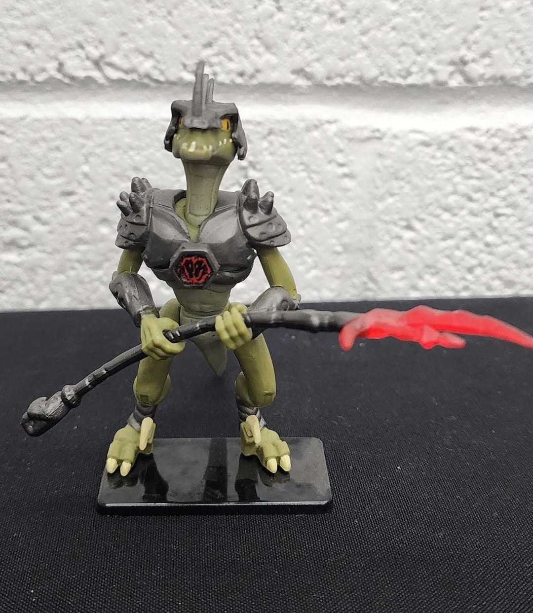 Disney Toy Story That Time Forgot Raptorian Guard Dinosaur Figure - Etsy