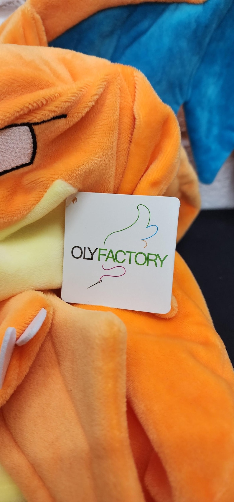 Pokemon Charizard Dragon Oly Factory Fill A Plush Brand New With Tag 42 ...