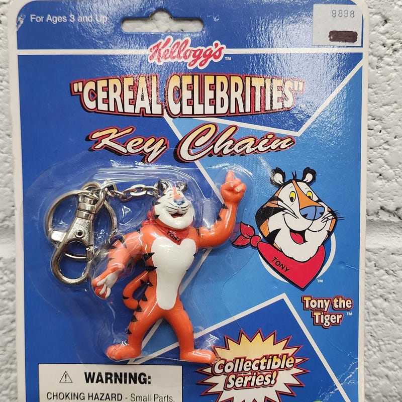 Tony the Tiger - Etsy