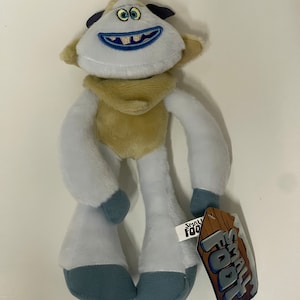 Small Foot Plush - Etsy