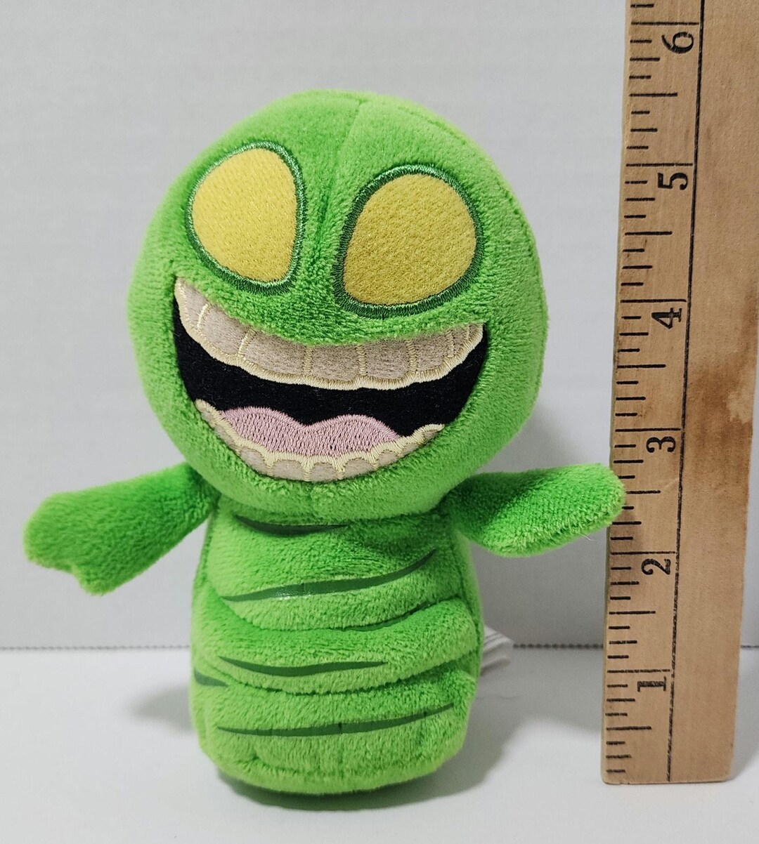 Ghostbusters Slimer 5.5" Plush - Etsy