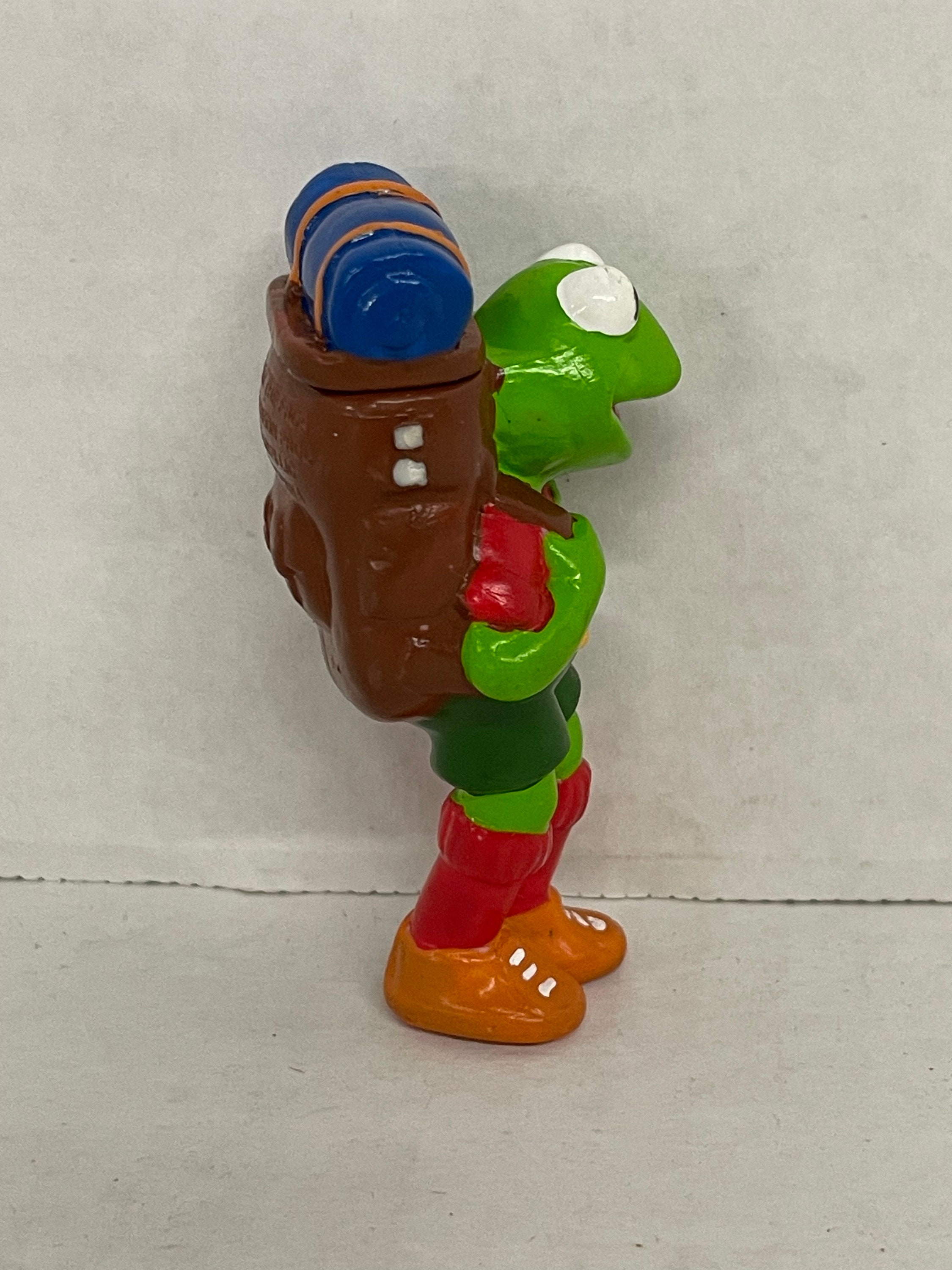 Kermit the Frog Bubble Necklace - Etsy