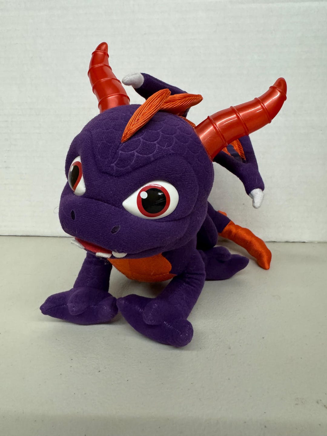 Spyro the Dragon Noise and Light Plush - Etsy