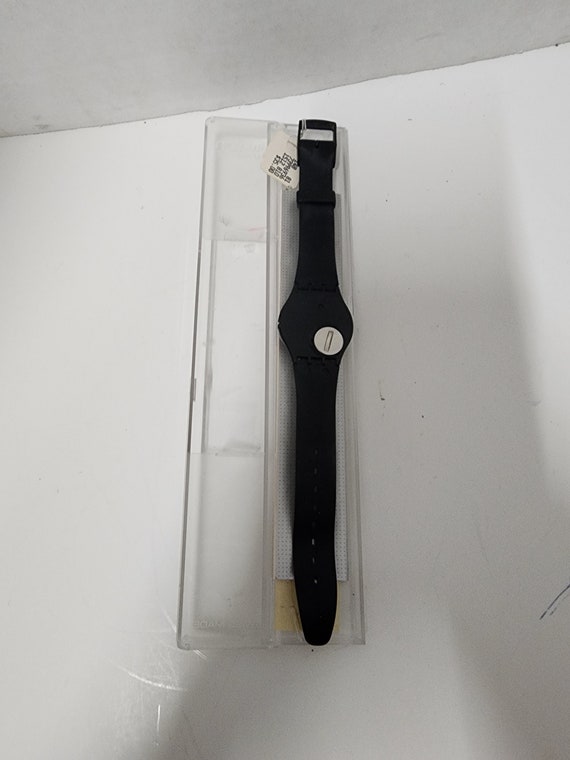 Vintage Swatch Watch Nickelson GB705 New Old Stock - Gem