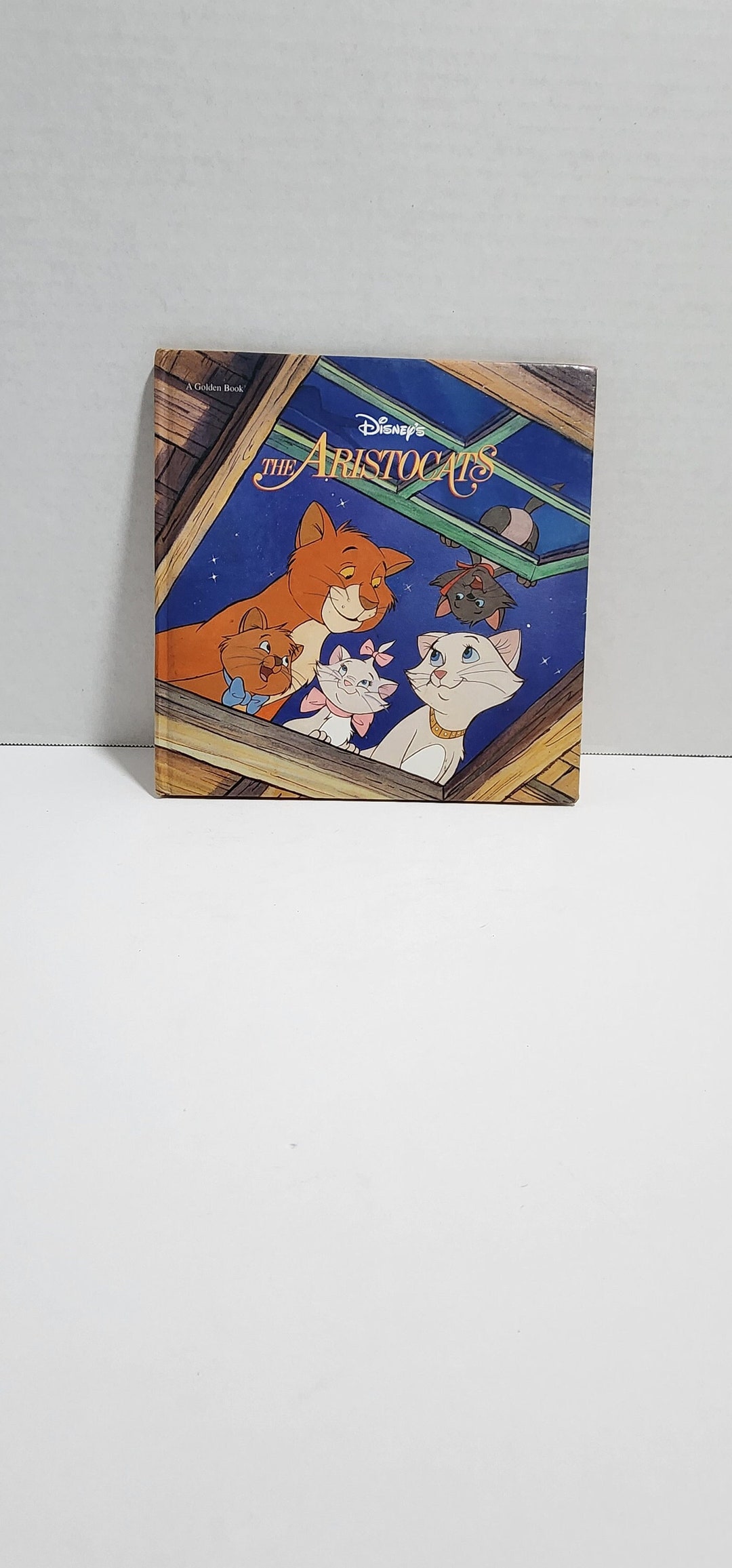 Disney's the Aristocats Blockbuster Video Promo Book - Etsy