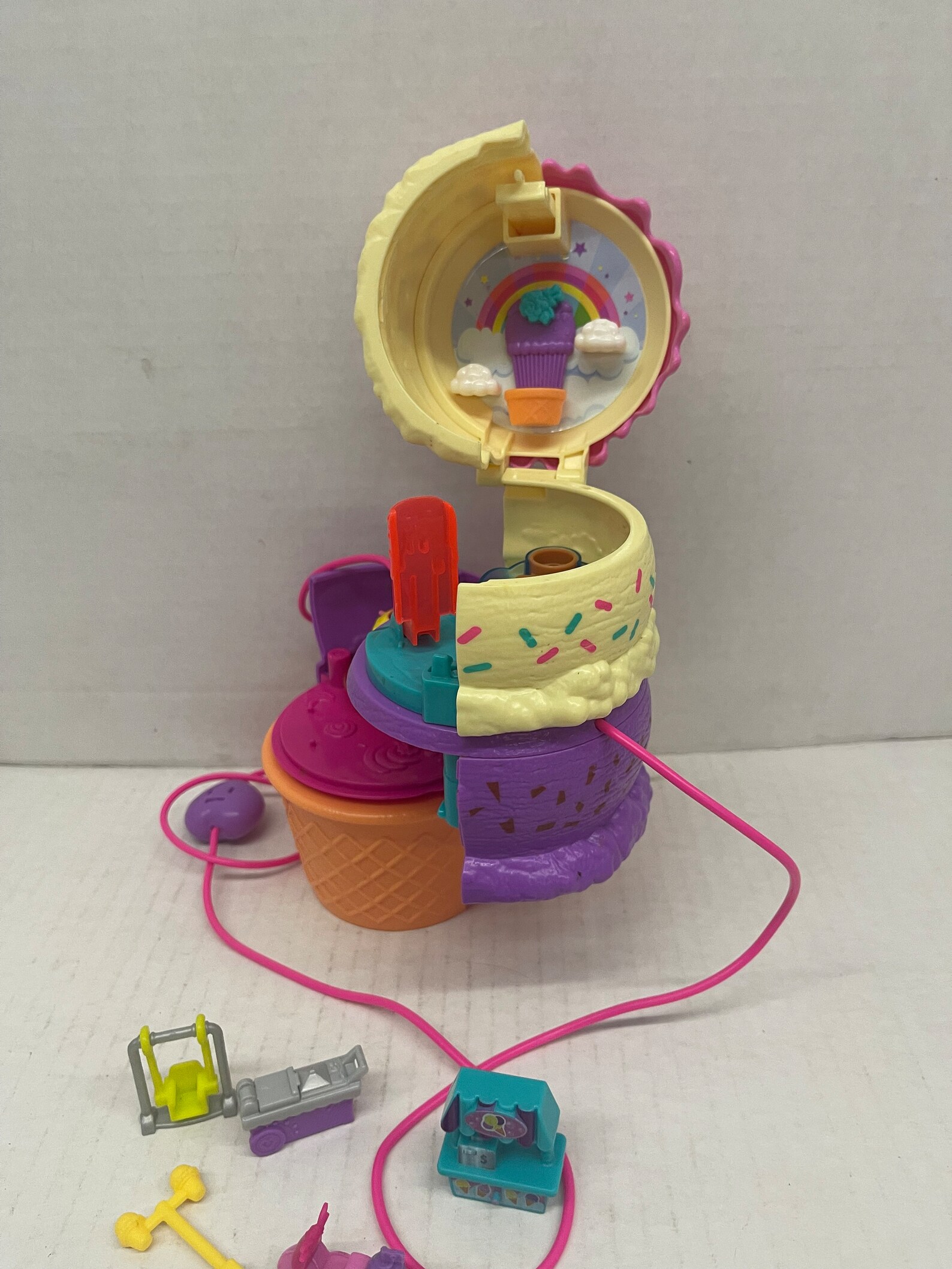 Polly Pocket Ice Cream - Etsy