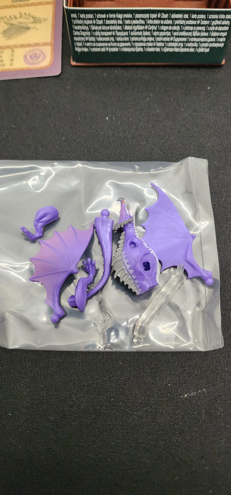 How to Train Your Dragon World of Berk Book of Dragons Skrill Mystery ...