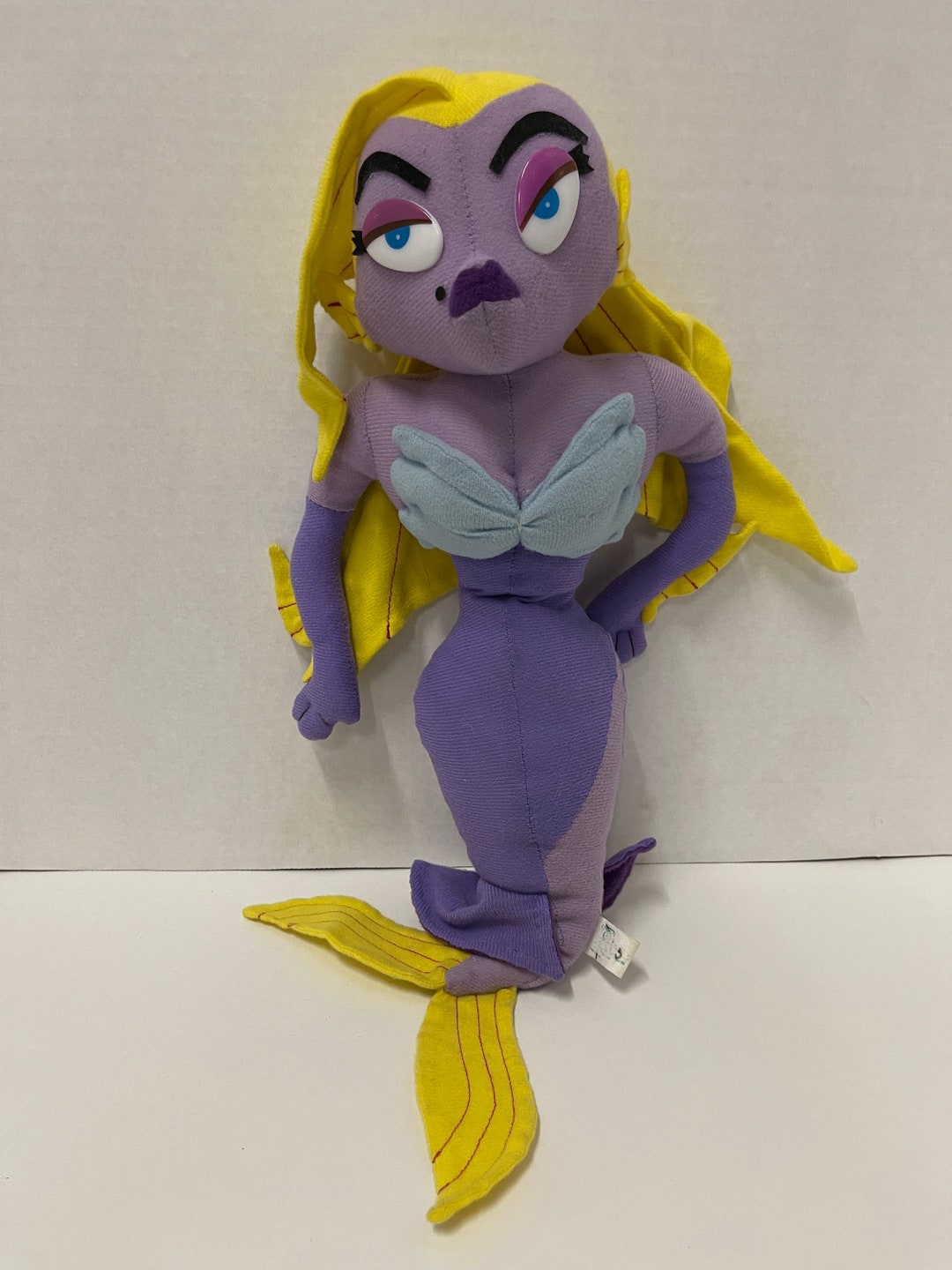 Fish Police Angel-hanna-barbera - Etsy