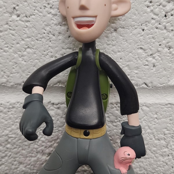 Kim Possible Toys - Etsy