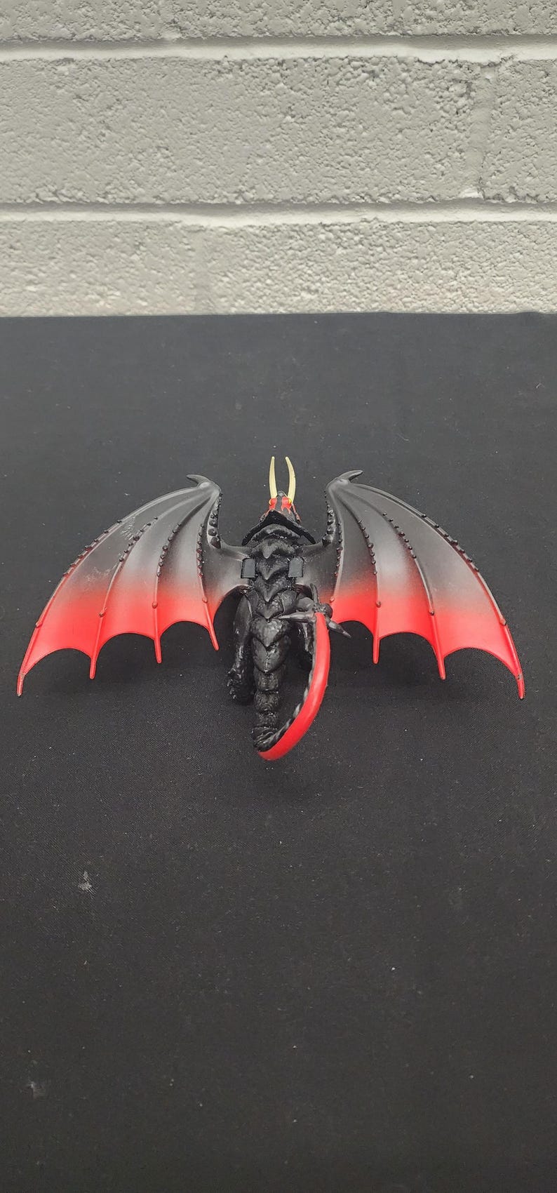 How to Train Your Dragon Hidden Worlds Deathgripper Figure 8" - Etsy