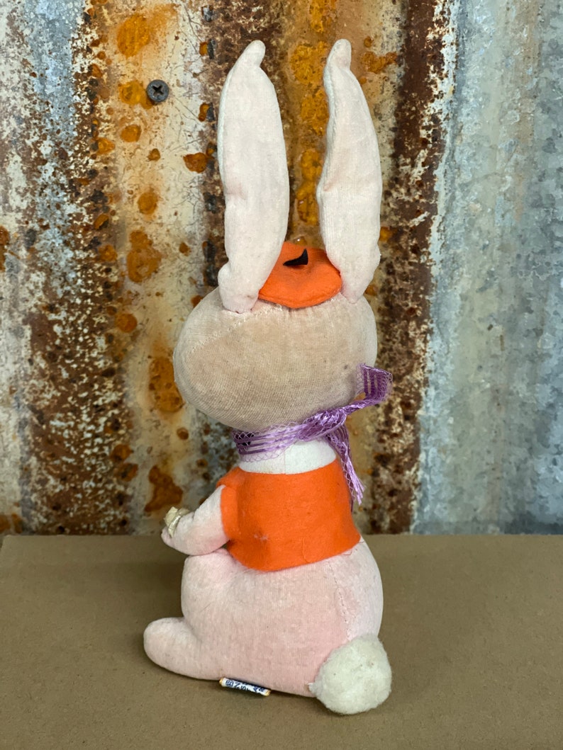 Dakin Dream Pets Rabbit Artist - Etsy