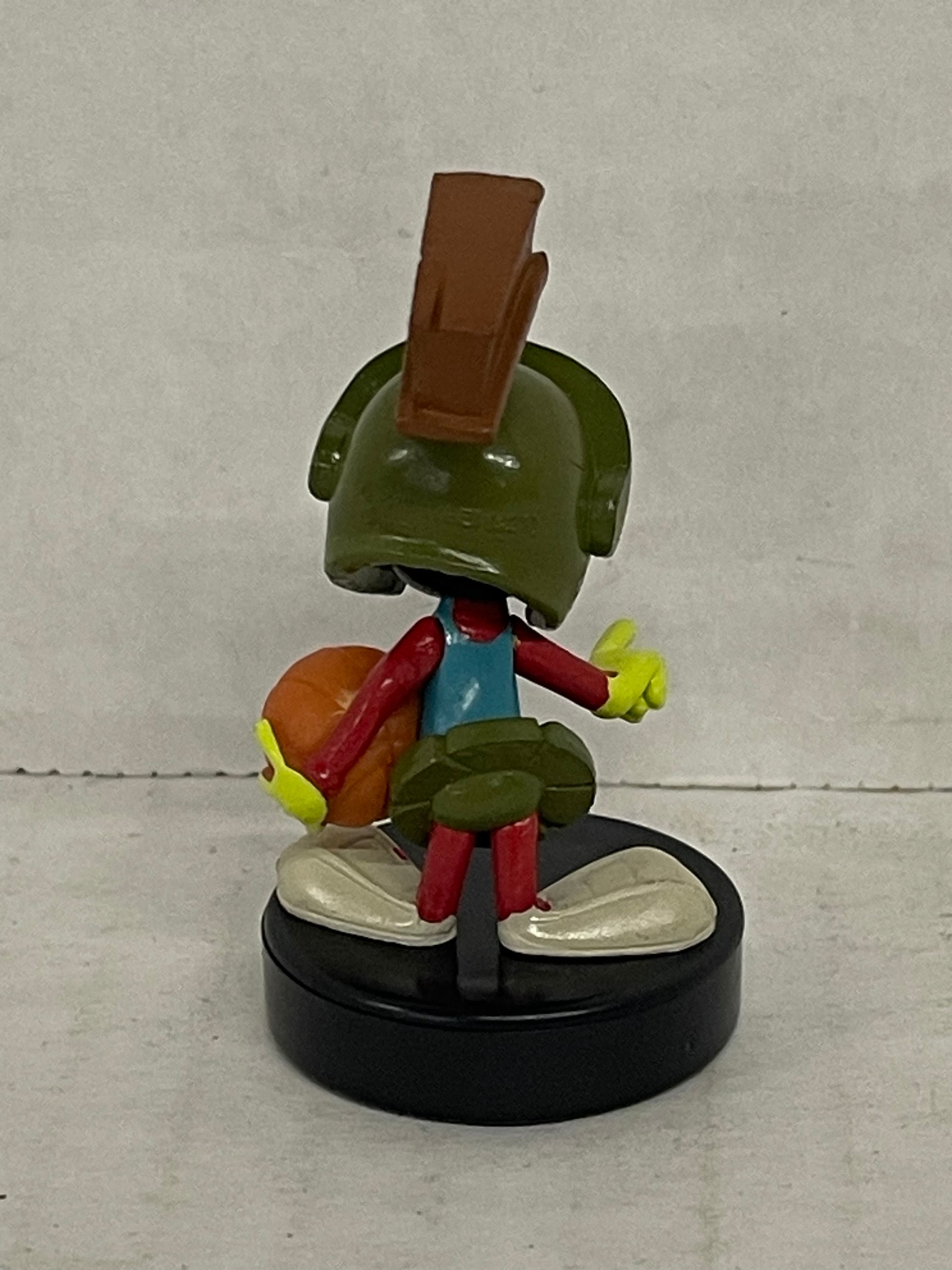 Marvin the Martian Mini Figure - Etsy