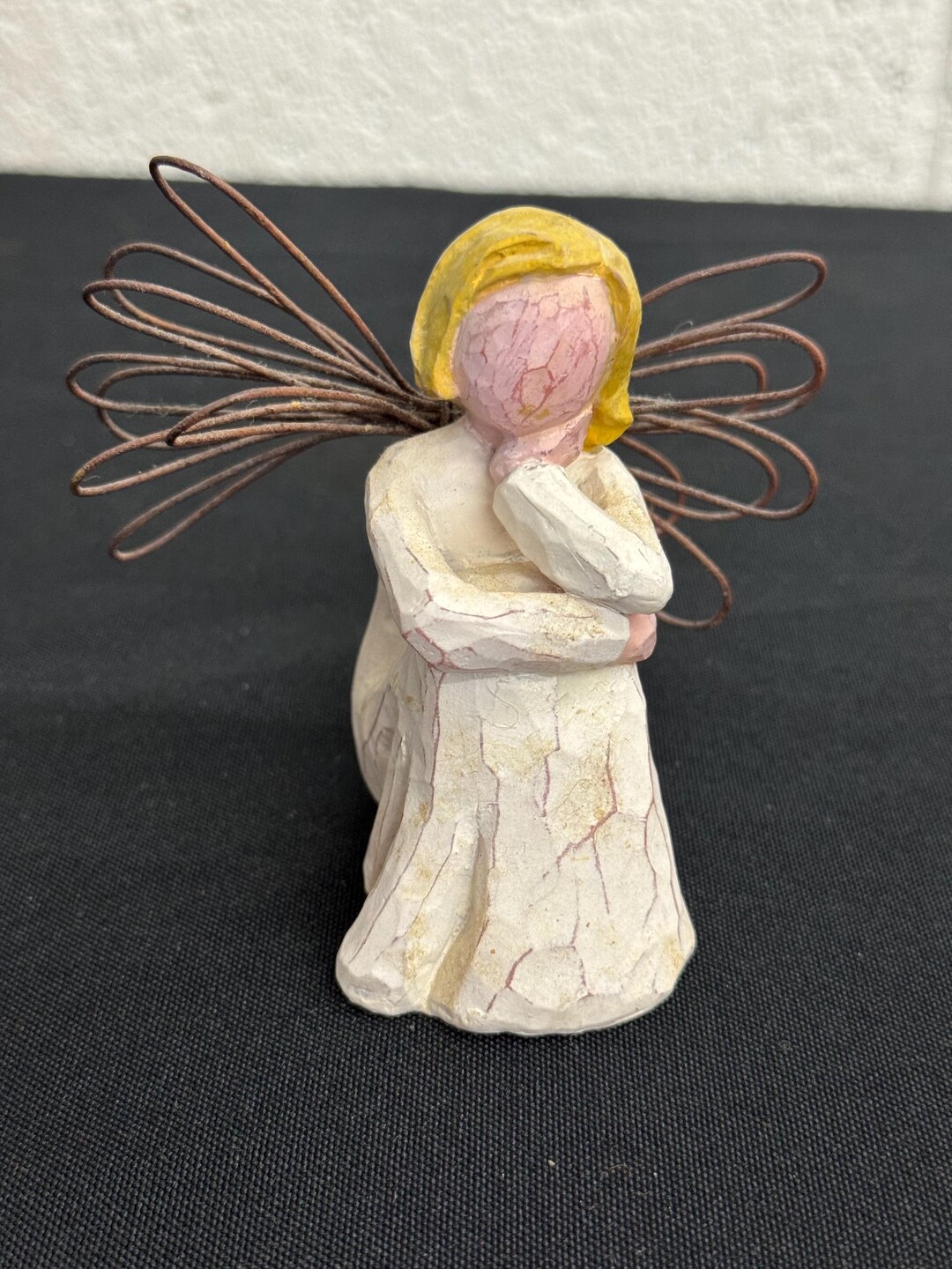 Willow Tree Angel of Patience - Etsy