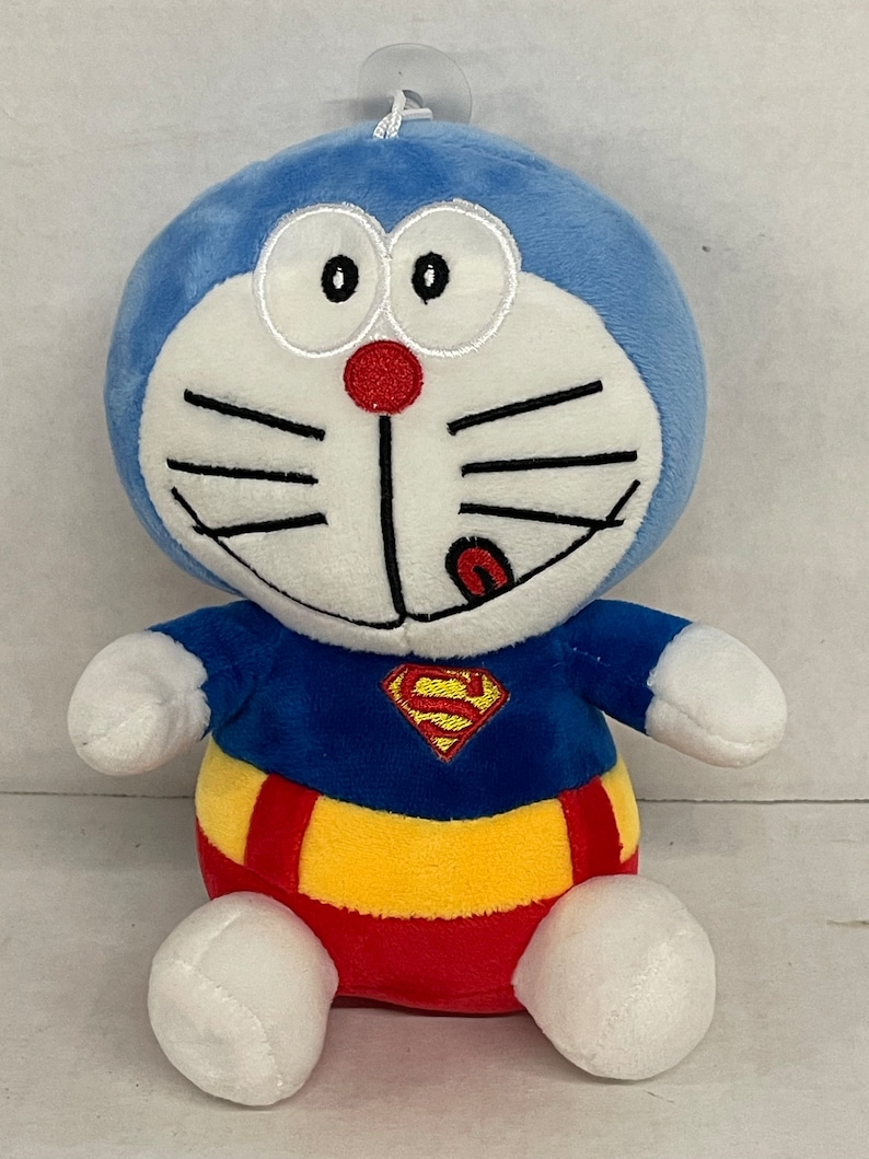 Doremon Super Plushie - Etsy