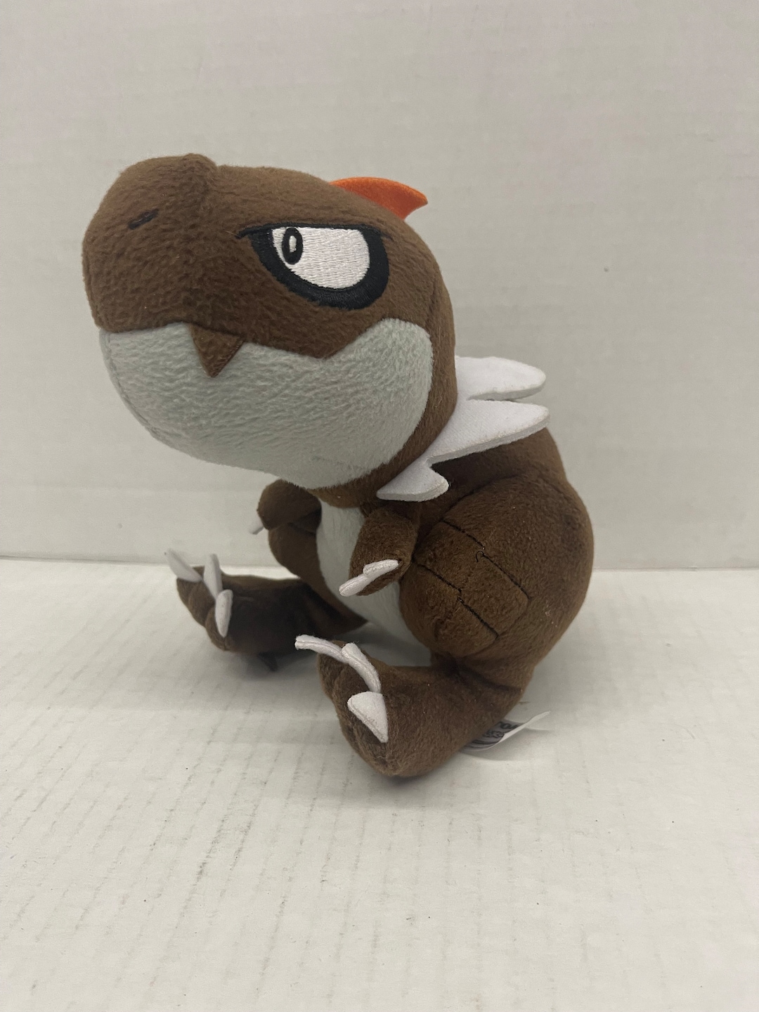 Pokemon XY Tyrunt Plushie - Etsy