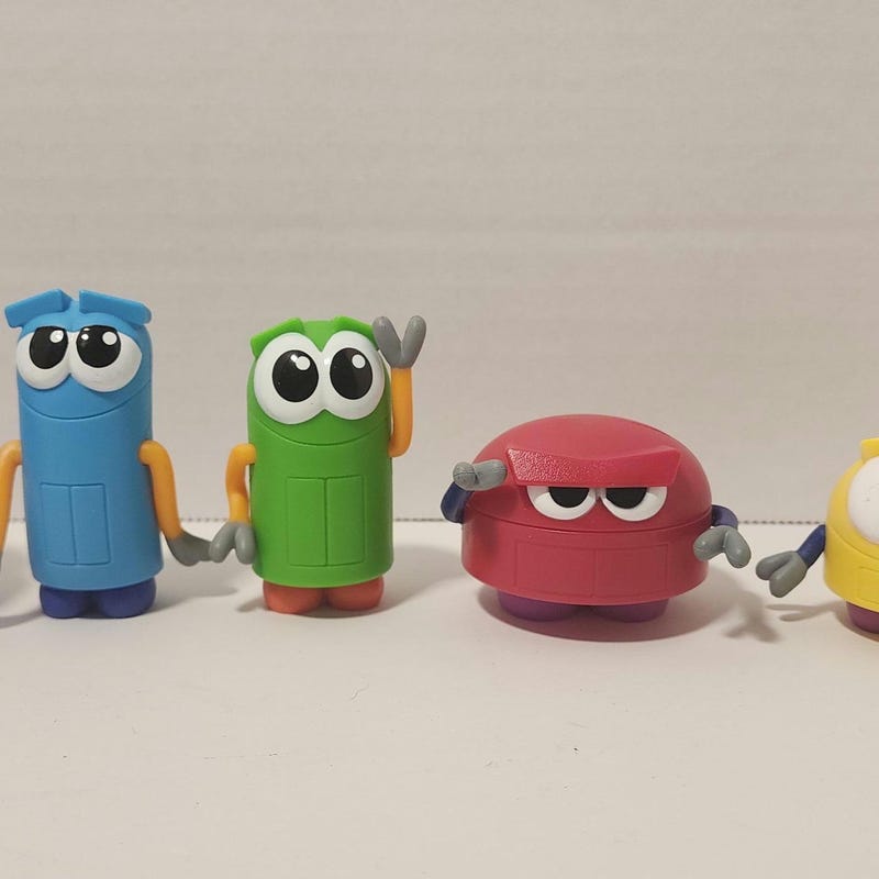 Storybots - Etsy