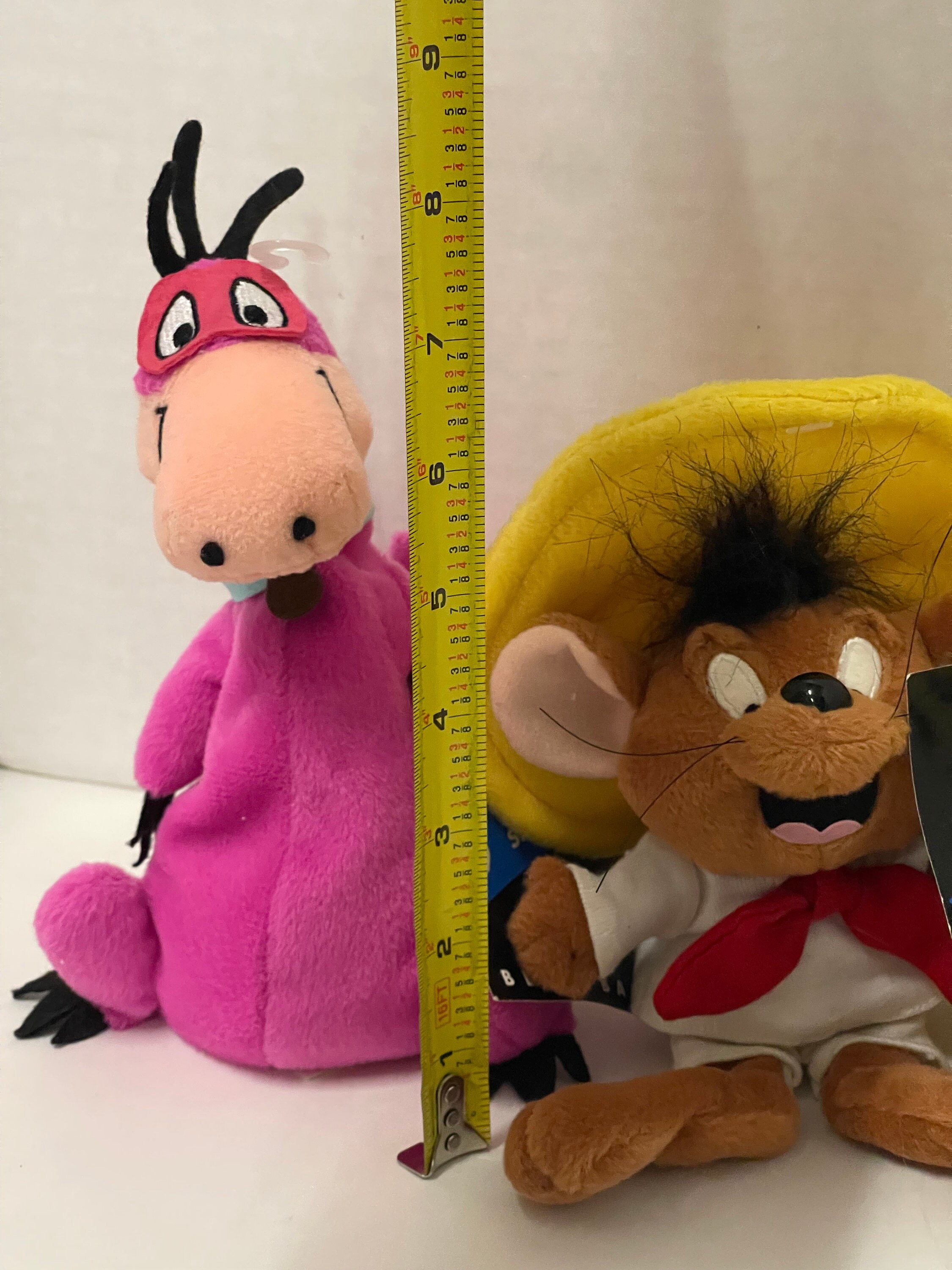 Warner Bros. Studio Store Bean Bag Plush Set - Etsy