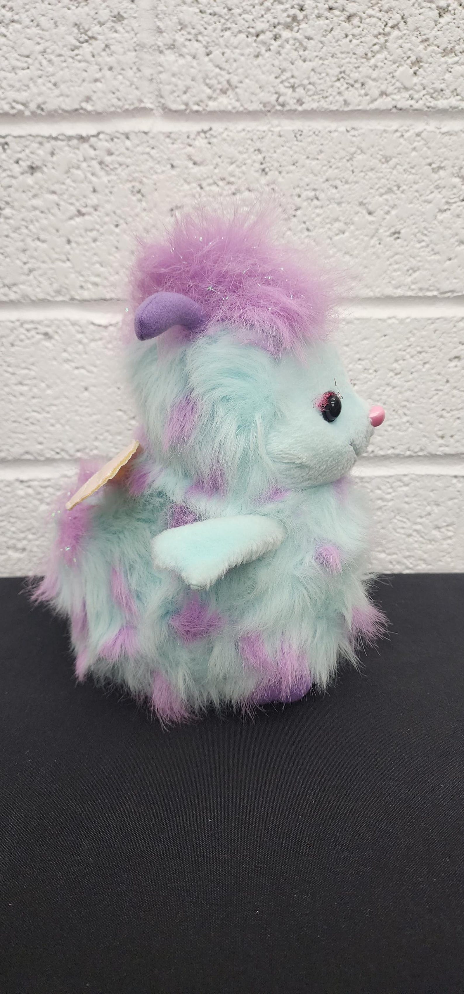 Rare Barbie Fairytopia Bibble Plush - Electronic Toy (2004) - Etsy