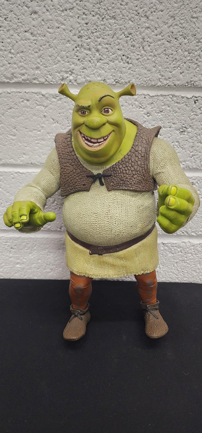 Mcfarlane Shrek 12" Talking Figure - Etsy