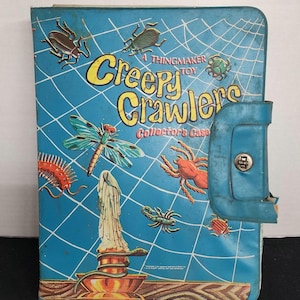 Creepy Crawlers Bug Maker - Etsy