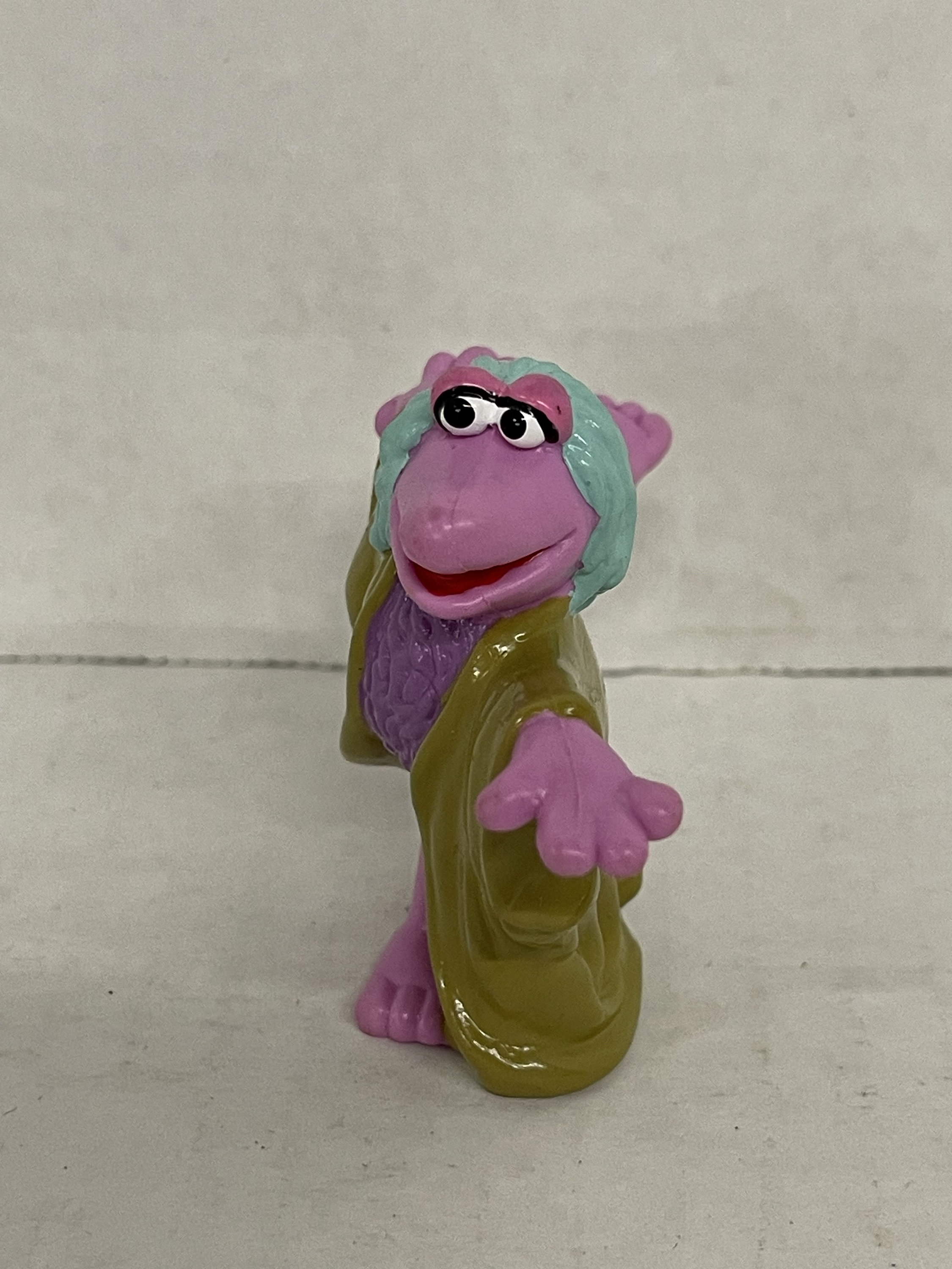 Dancing Monkey Fraggle Rock Pvc - Etsy