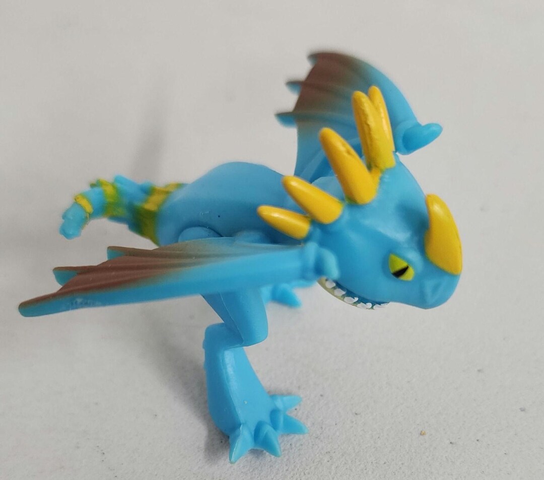 How to Train Your Dragon Stormfly Mini Mystery Figure - Etsy