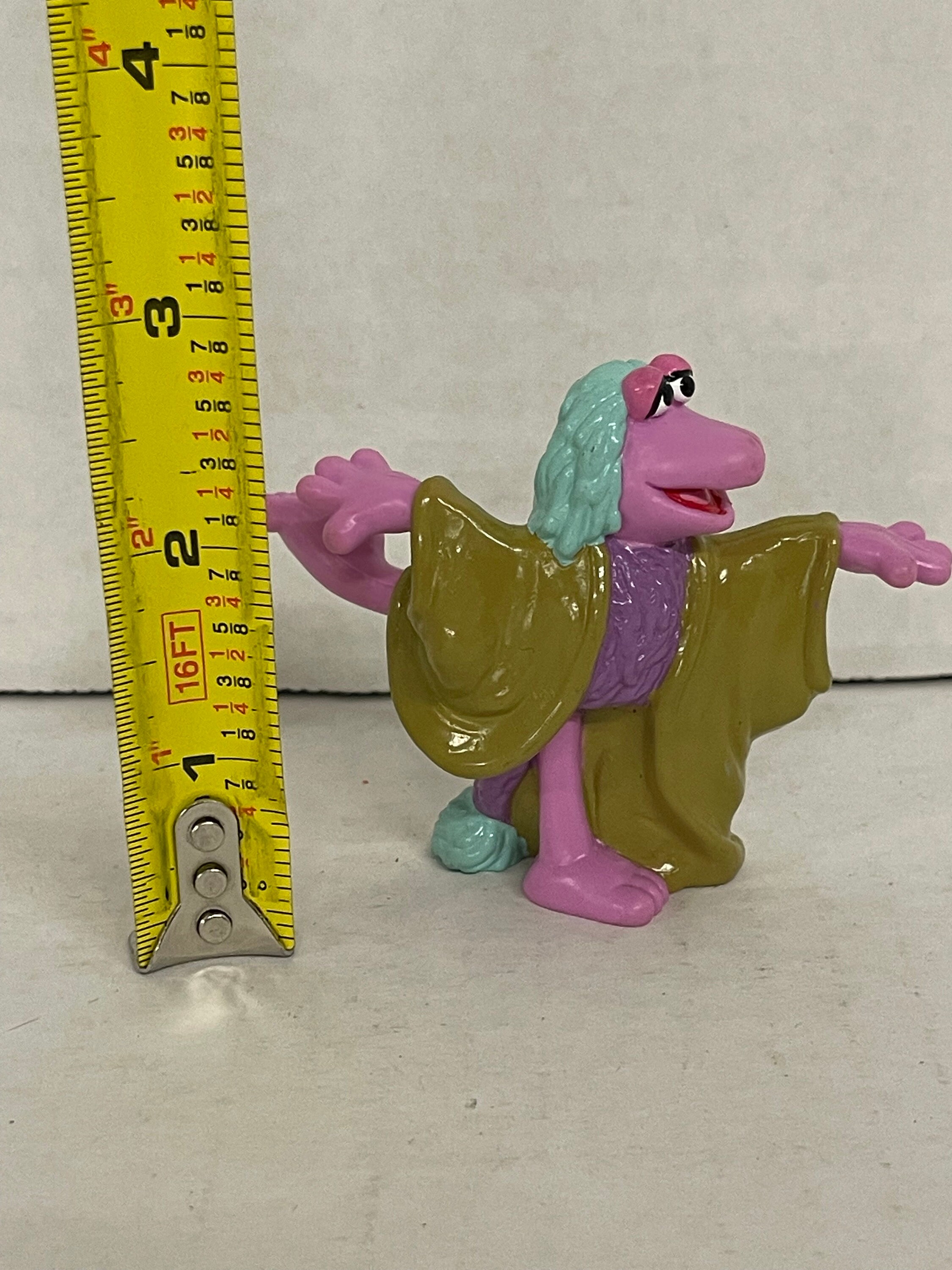 Dancing Monkey Fraggle Rock Pvc - Etsy