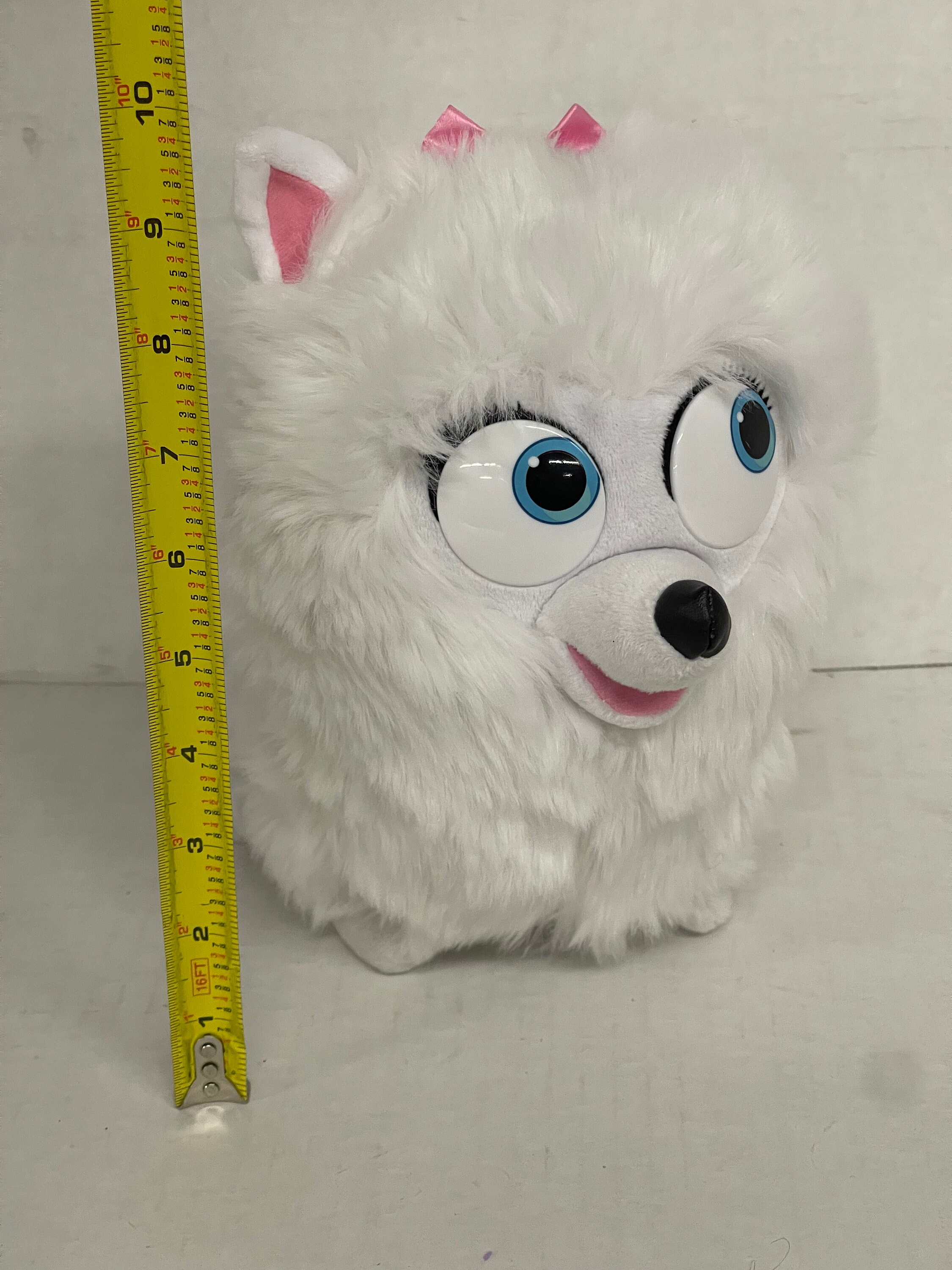 Life of Pets Talking Gidget - Etsy