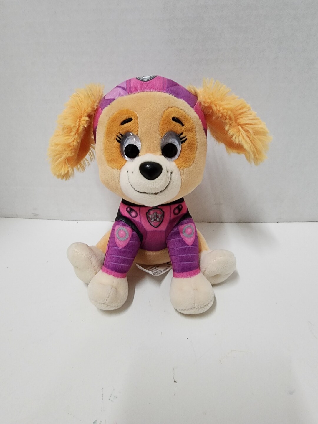 Gund Paw Patrol Skye 6 Inch Plush Etsy
