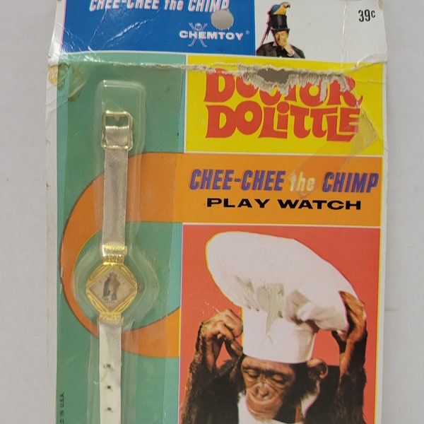 Doctor Dolittle - Etsy