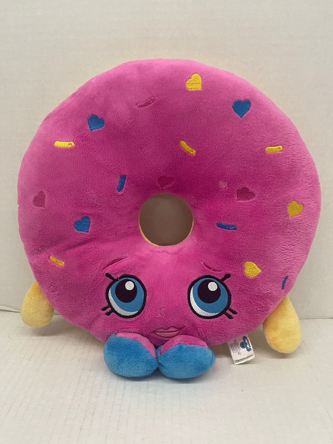 Shopkins Doughnut Plush - Etsy