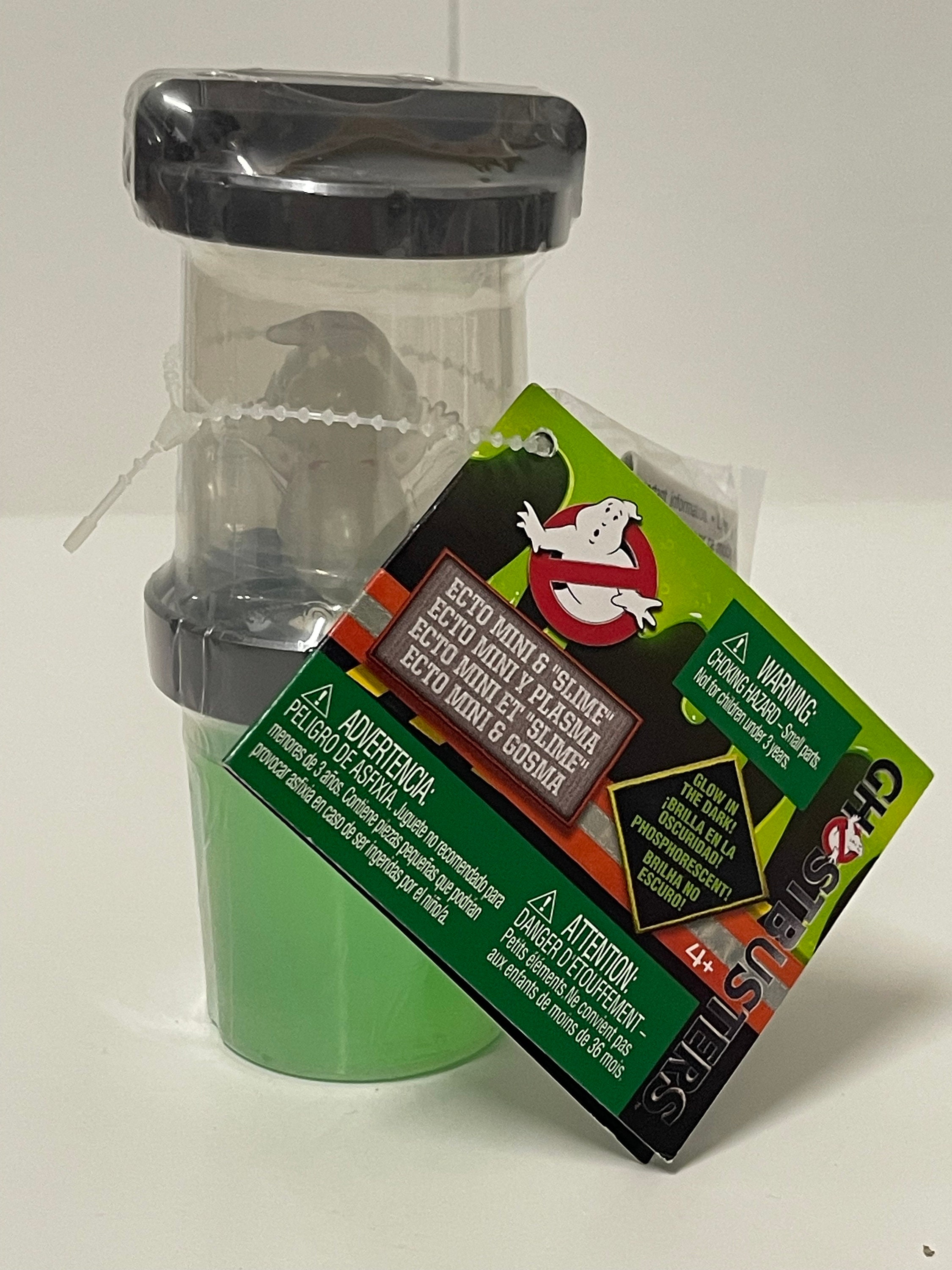 Ecto Goo Slime Ghostbusters Slimer Brand New in Package - Etsy